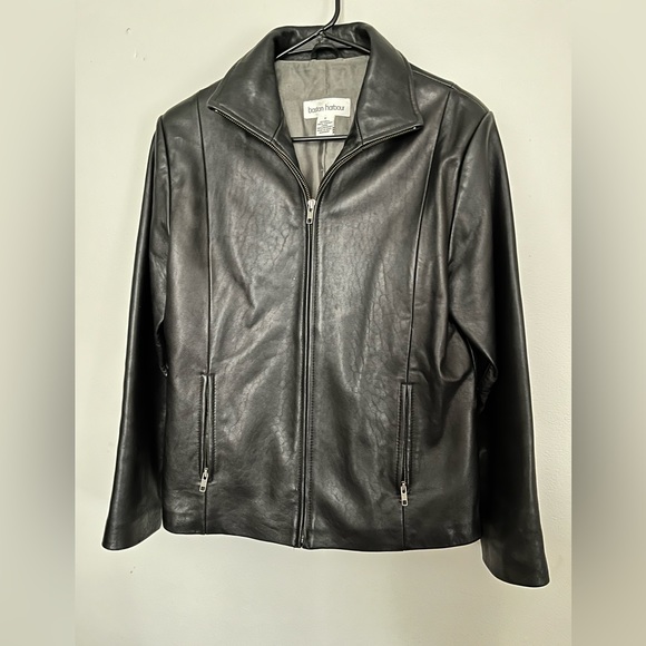 Boston Harbour | Jackets & Coats | Boston Harbour Leather Jacket | Poshmark